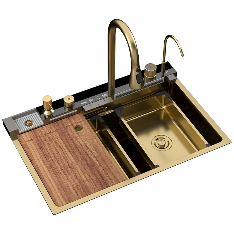 Muti Functional Sink,Xuanlong Kitchen